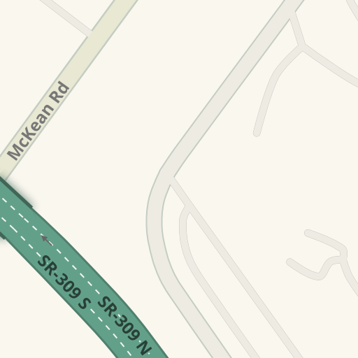 Driving directions to Johnson & Johnson - Janssen R&D Spring House ...