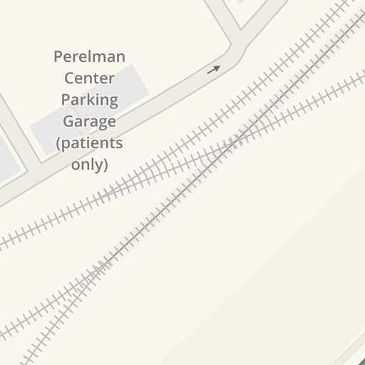 Driving directions to Perelman Center for Advanced Medicine, 3400 Civic ...