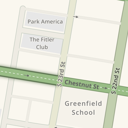 Driving directions to Two Logan Square, 100 N 18th St, Philadelphia - Waze