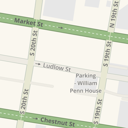 Driving directions to Two Logan Square, 100 N 18th St, Philadelphia - Waze