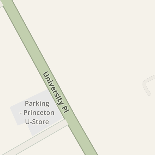 Driving directions to Princeton, NJ, US - Waze