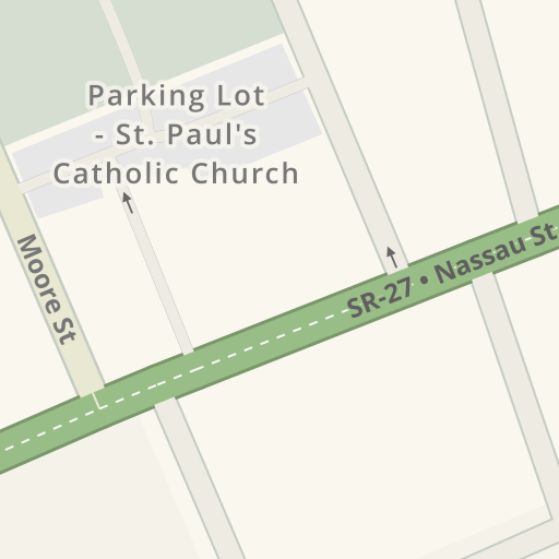 Driving directions to Princeton, NJ, US - Waze