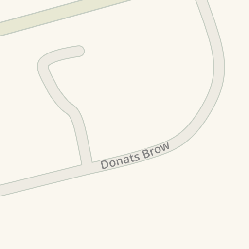 Map Of Interstate 88