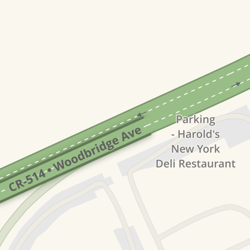 Driving directions to Exit 10 - NJ Turnpike, NJ Turnpike, Edison - Waze