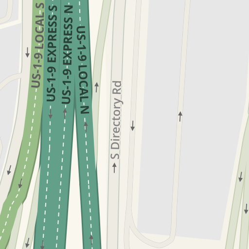 Driving directions to EWR Terminal A Arrivals, 6 Earhart Dr, Newark - Waze