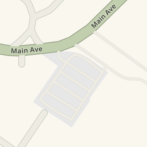 Driving directions to New Jersey DMV, 450 Main Ave, Wallington - Waze