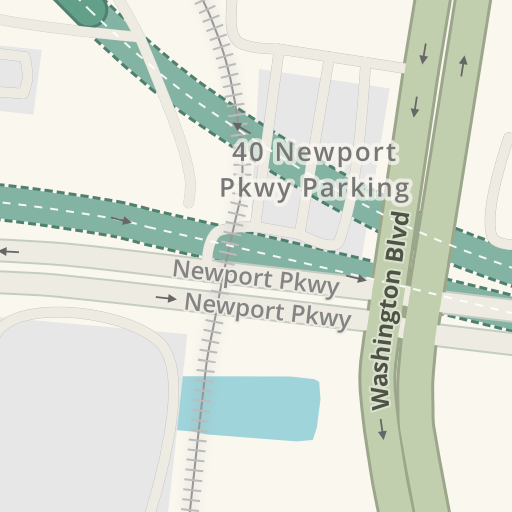 Driving directions to JP Morgan, 575 Washington Blvd, Jersey City - Waze