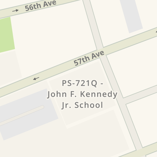 Driving directions to NYPD MED DIVISION, 96-05 Horace Harding Expy - Waze