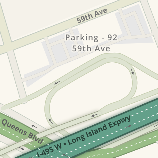 Driving directions to NYPD MED DIVISION, 96-05 Horace Harding Expy - Waze