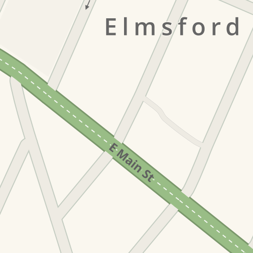 Driving directions to Elmsford, NY, US - Waze