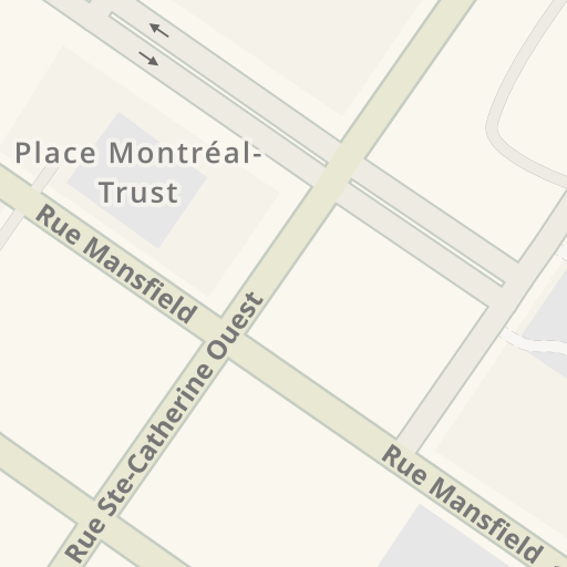 Informations routières, mises à jour du trafic en direct et de l'état ...