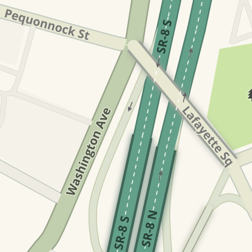 Driving directions, live traffic & road conditions updates - Waze