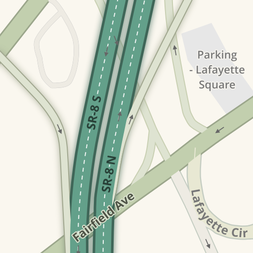Driving directions, live traffic & road conditions updates - Waze