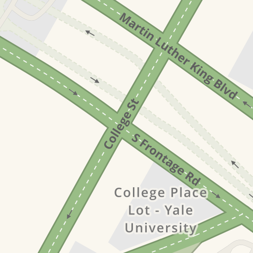 Driving directions to Yale-New Haven Hospital, 20 York St, New Haven - Waze