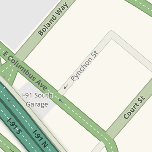 Driving directions to MGM Springfield, 1 MGM Way, Springfield - Waze