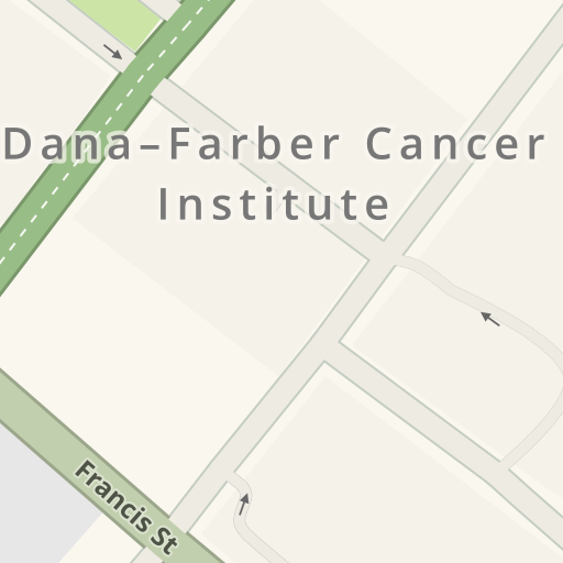 Driving directions to Beth Israel Deaconess Medical Center - West ...