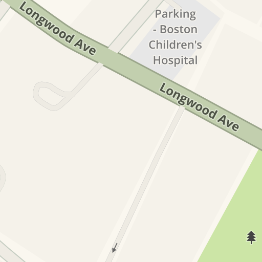 Driving directions to Shapiro Building at Beth Israel Medical Center ...