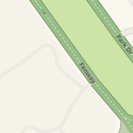 Driving directions to Shapiro Building at Beth Israel Medical Center ...