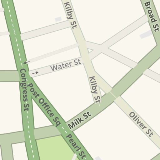 Driving directions, live traffic & road conditions updates - Waze