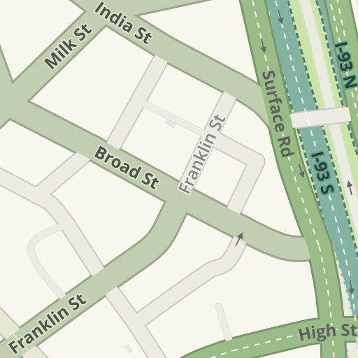 Driving directions, live traffic & road conditions updates - Waze