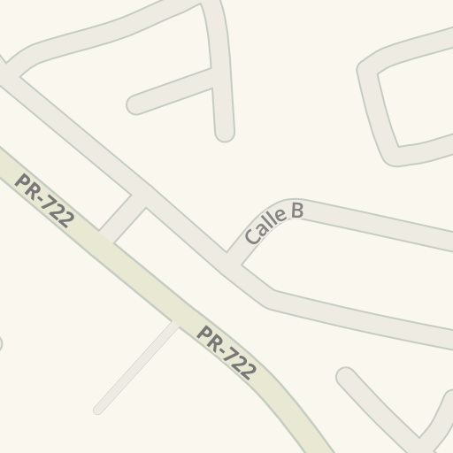 Información de tráfico en tiempo real para llegar a Baxter Healthcare ...