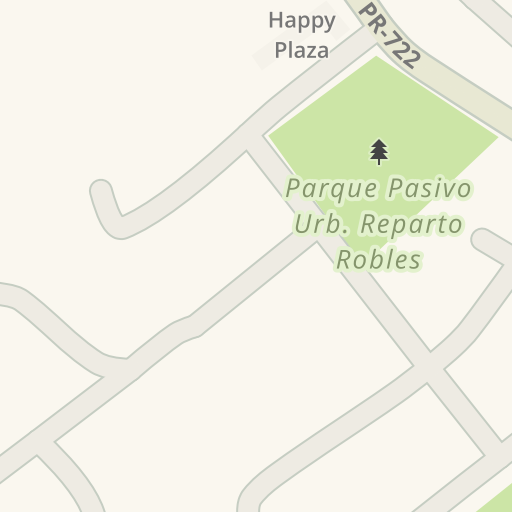 Información de tráfico en tiempo real para llegar a Baxter Healthcare ...