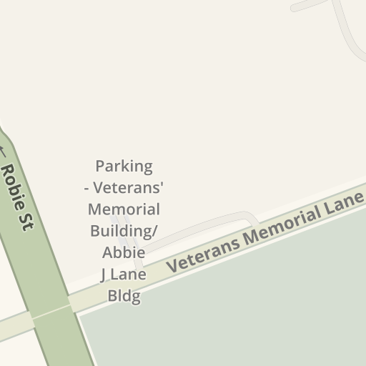 Driving directions to QEII Health Sciences Centre - Halifax Infirmary ...