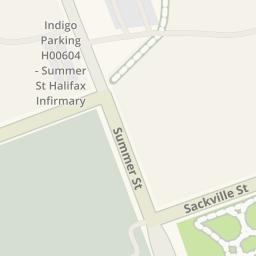 Driving directions to QEII Health Sciences Centre - Halifax Infirmary ...