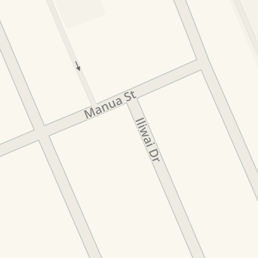 Leilehua High School Campus Map